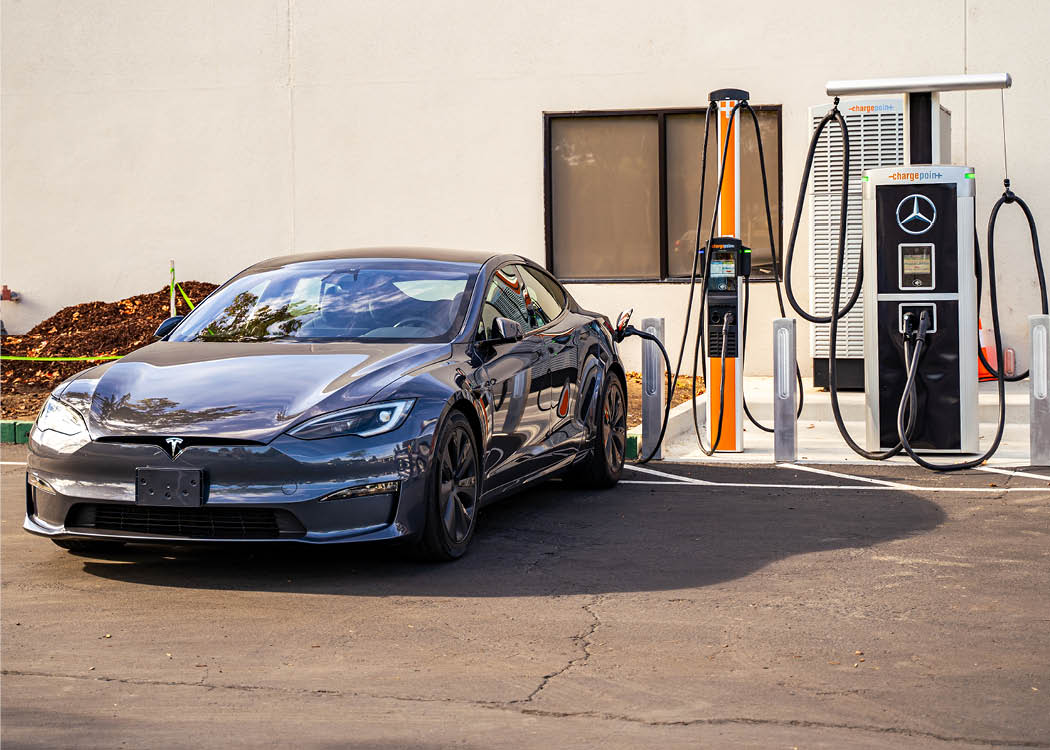 Myth-Busting the EV Charging Market: Positive Growth Insights | Blog | Commercial Lighting